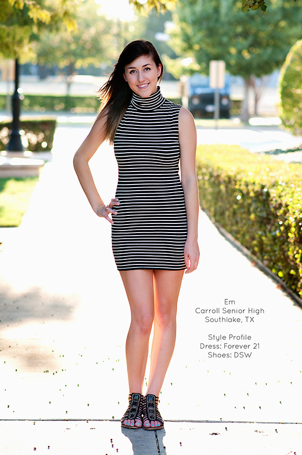 What to Wear for Senior Portraits - Southlake Senior High School