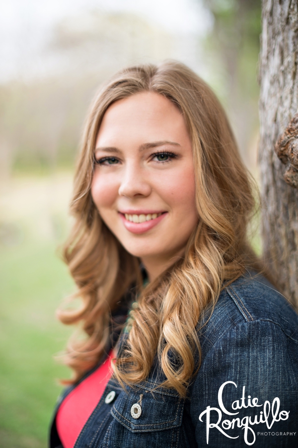 Addison Senior Portraits: Lauren - Catie Ronquillo Photography