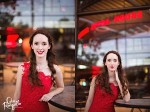 Dallas Arts District Senior Portraits | Winspear Opera | Meyerson