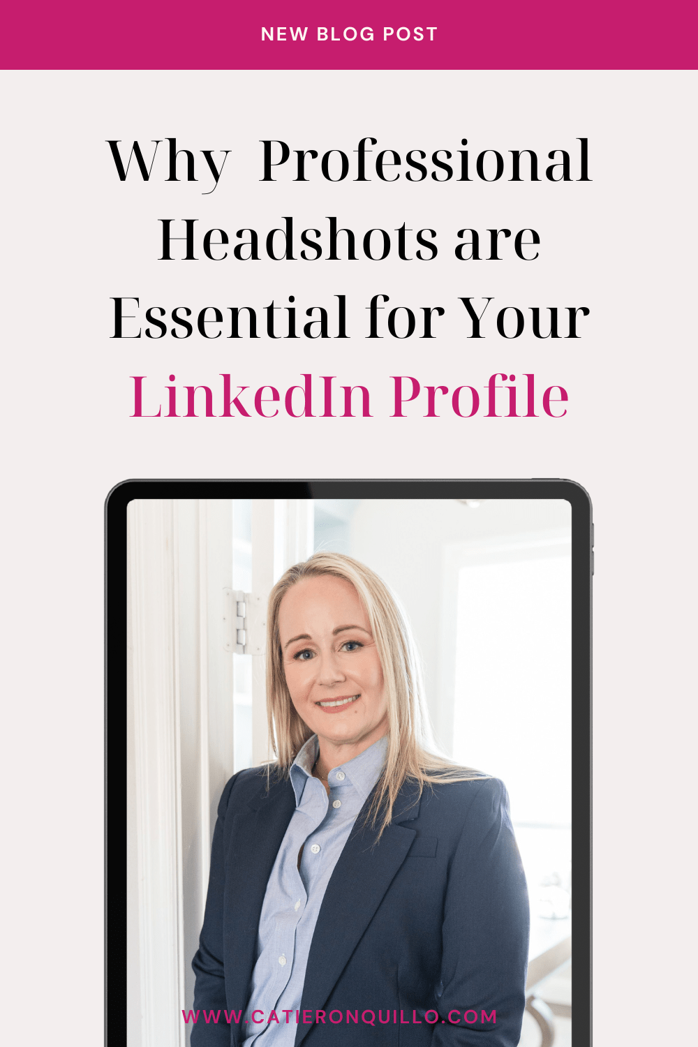 Why Professional Headshots on LinkedIn are Essential