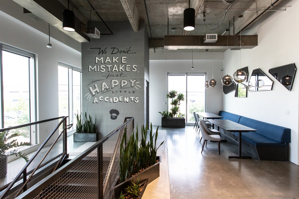 The Best Coworking Spaces in Frisco, TX - North Dallas Branding