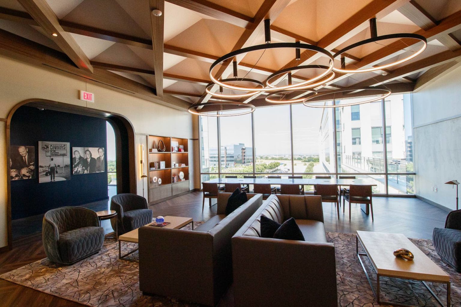 The Best Coworking Spaces in Frisco, TX - North Dallas Branding