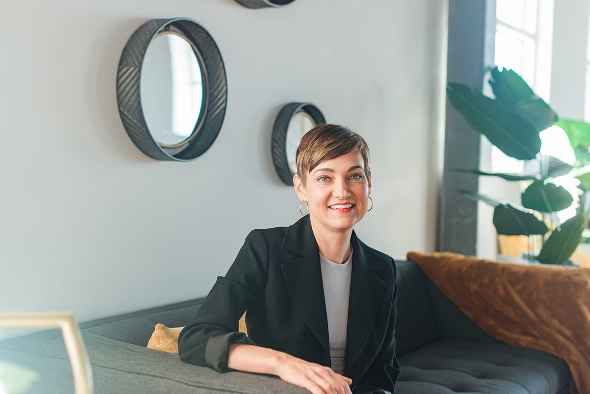 Financial Planner Branding Photos | CFP for Professional Women