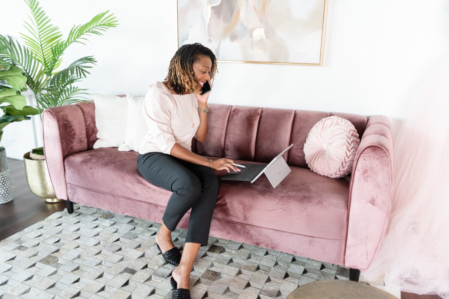 Therapist Branding Photos | Mental Health Professional Brand