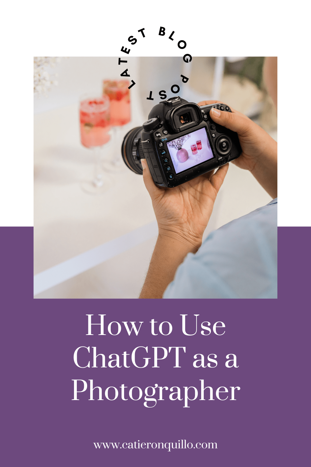 How to Use ChatGPT as a Photographer - Dallas Branding Photog