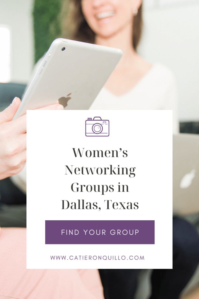 The Best Women's Networking Groups in Dallas, Texas