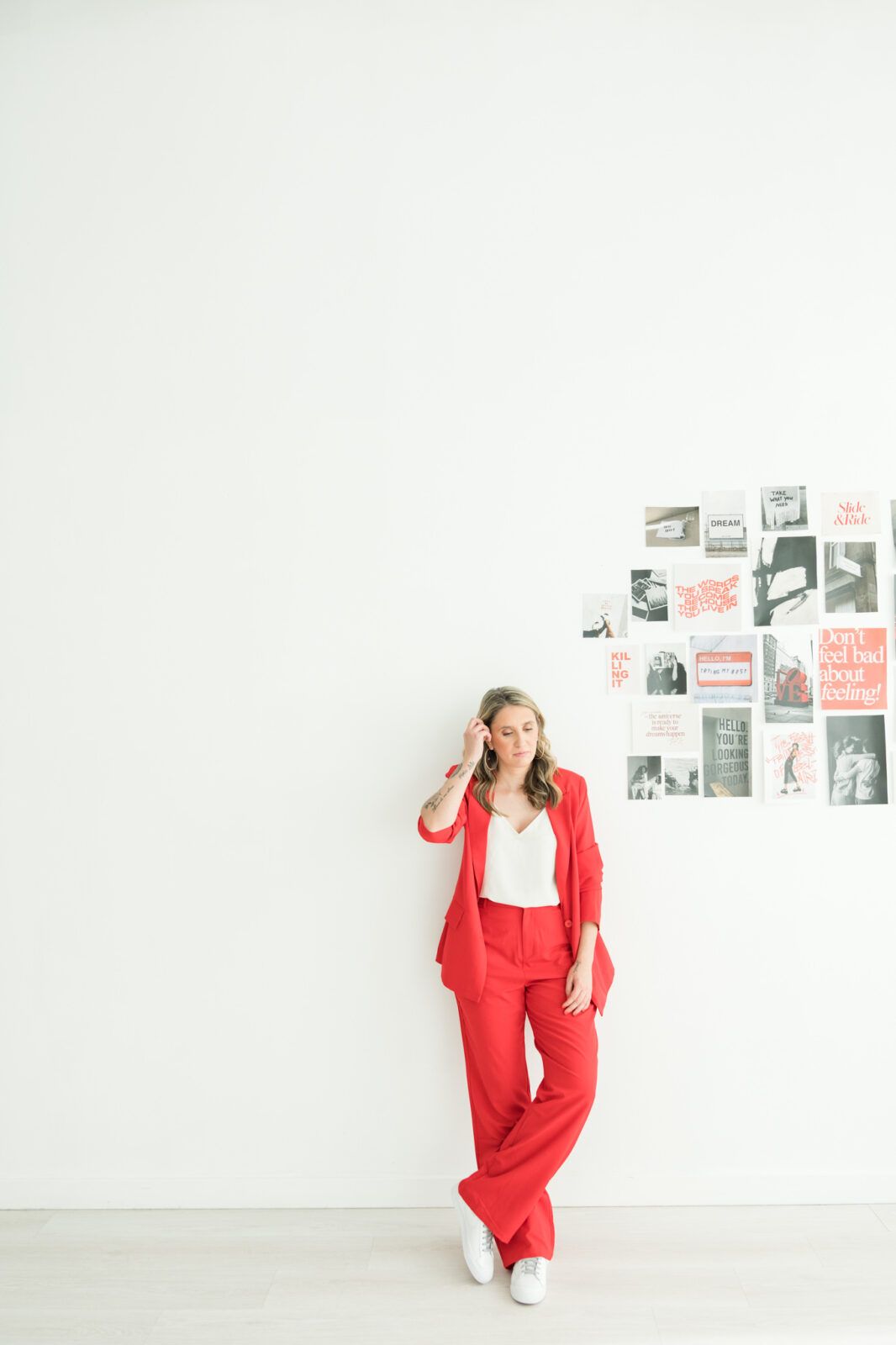 Case Study: Power Up Brand & Design - Hola Luz Creative - | Brand ...