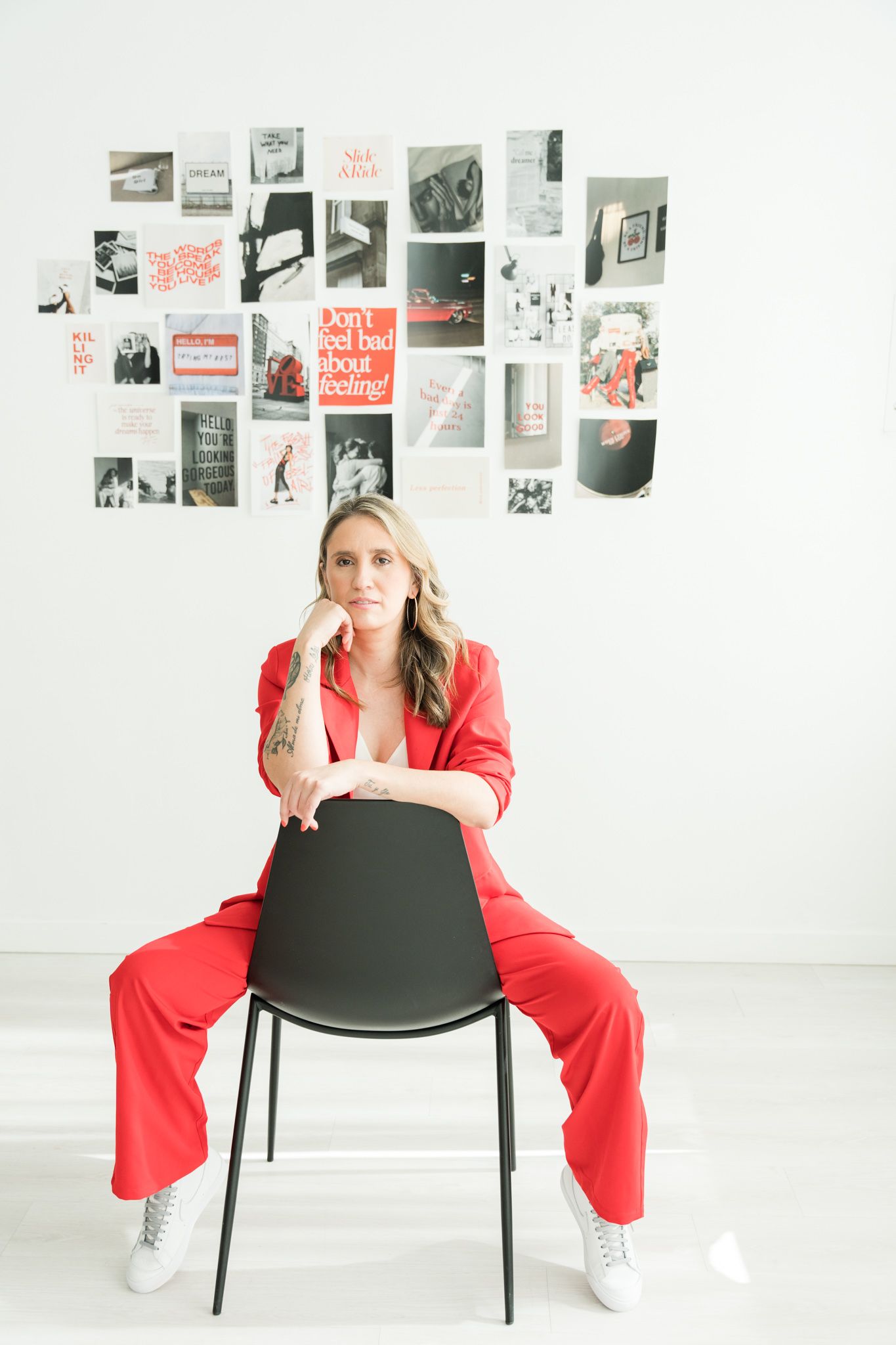 Case Study: Power Up Brand & Design - Hola Luz Creative - | Brand ...