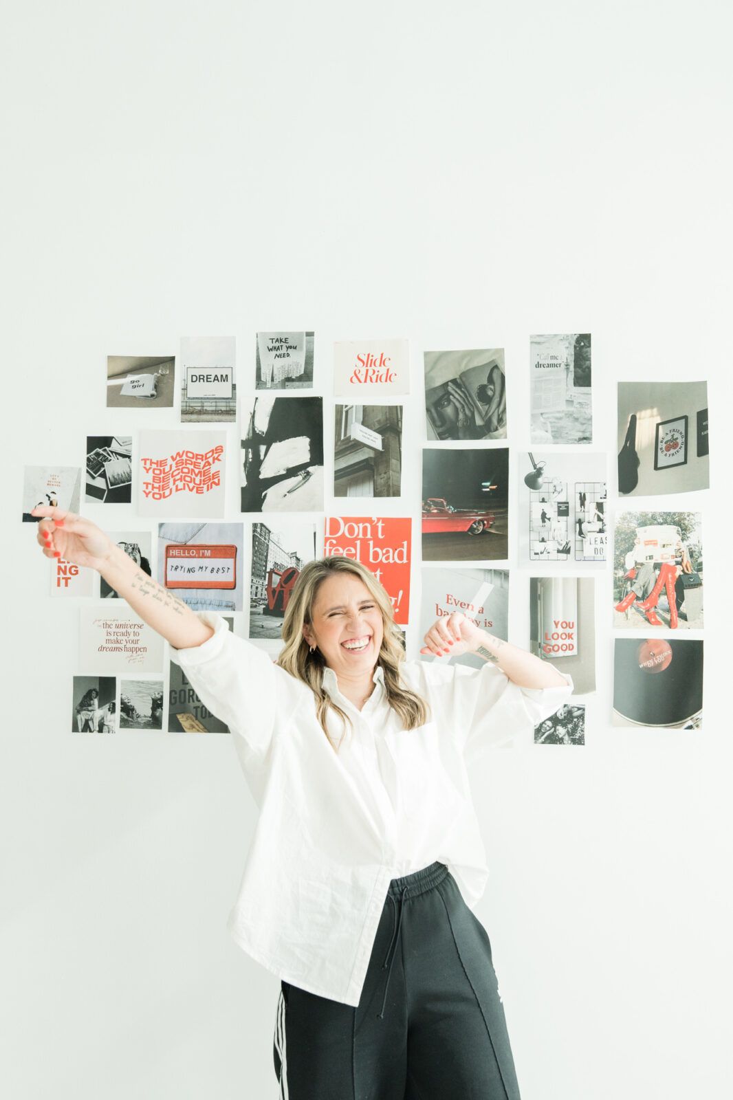 Case Study: Power Up Brand & Design - Hola Luz Creative - | Brand ...