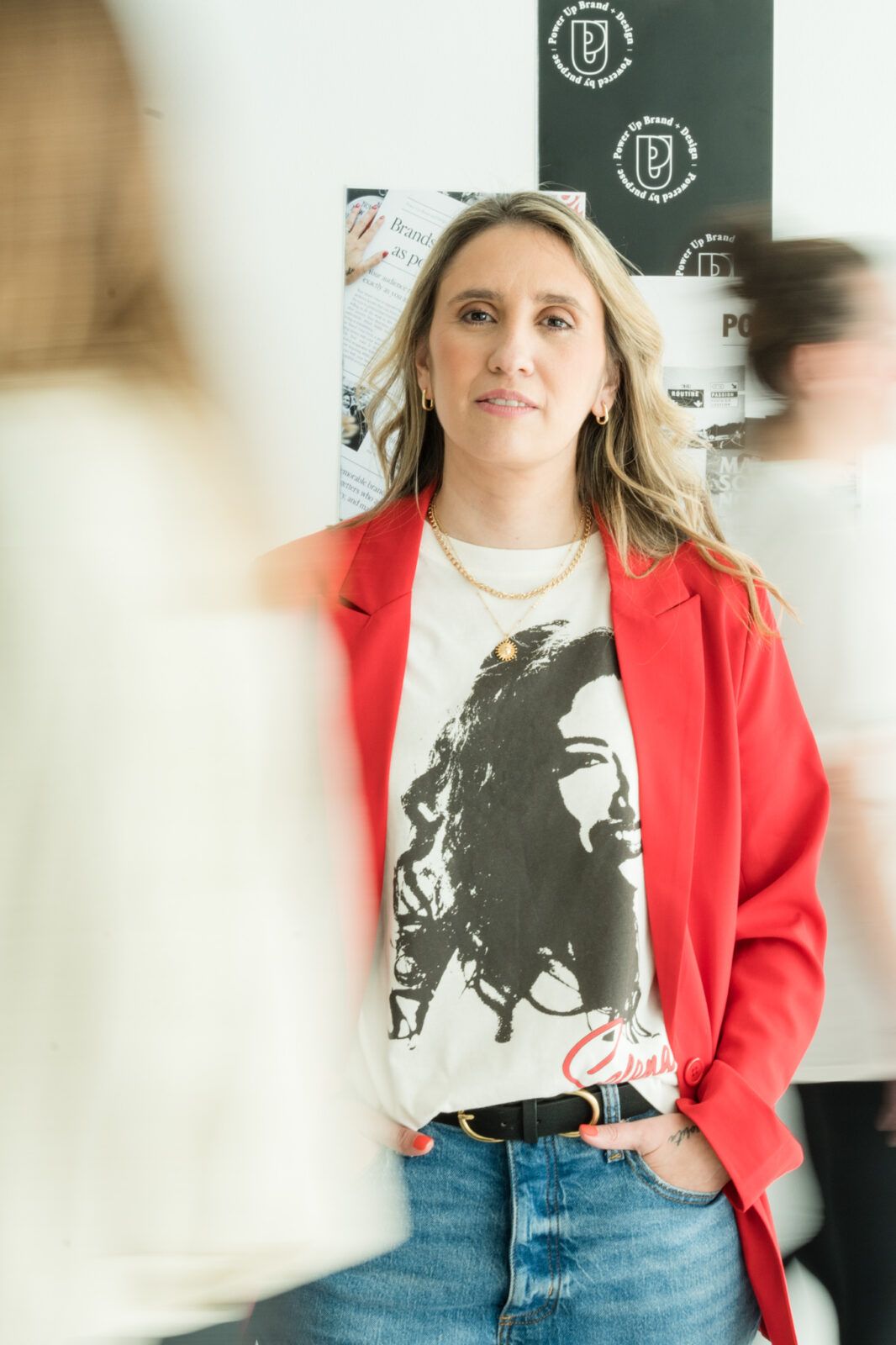 Case Study: Power Up Brand & Design - Hola Luz Creative - | Brand ...