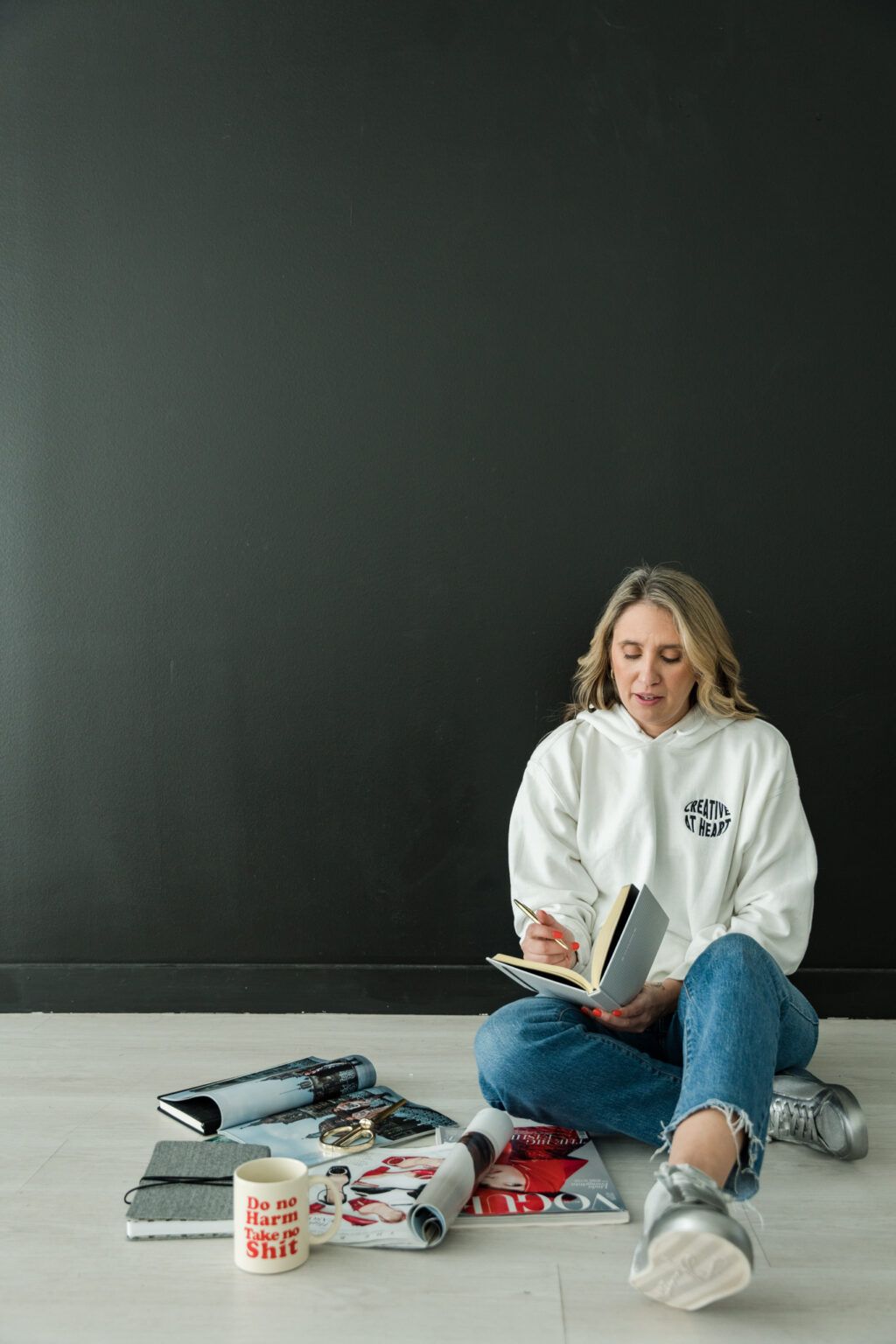 Case Study: Power Up Brand & Design - Hola Luz Creative - | Brand ...